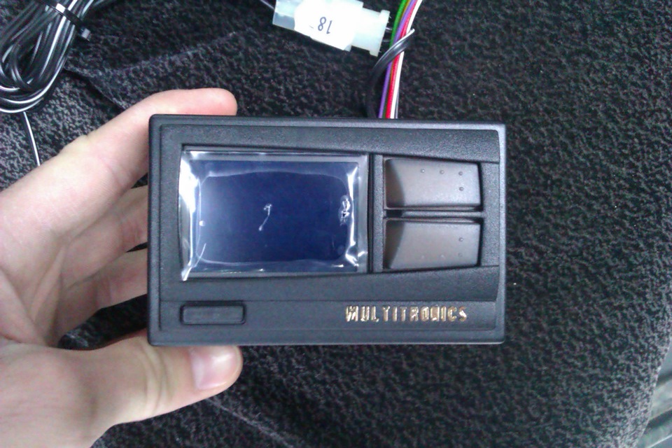 Умное устройство, однако — Lada 21104, 1,6 л, 2005 года | аксессуары | DRIVE2