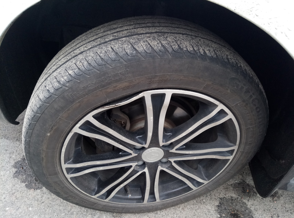 Как дела у Джили мк Кросс ? — Geely MK Cross, 1,5 л, 2014 года ...