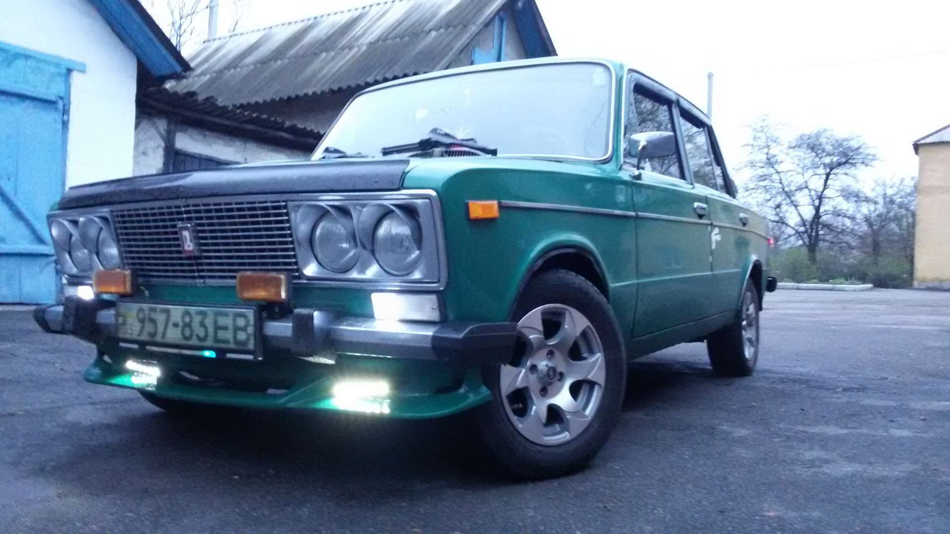 Запись 25 — Lada 2106, 1,6 л, 1983 года | фотография | DRIVE2