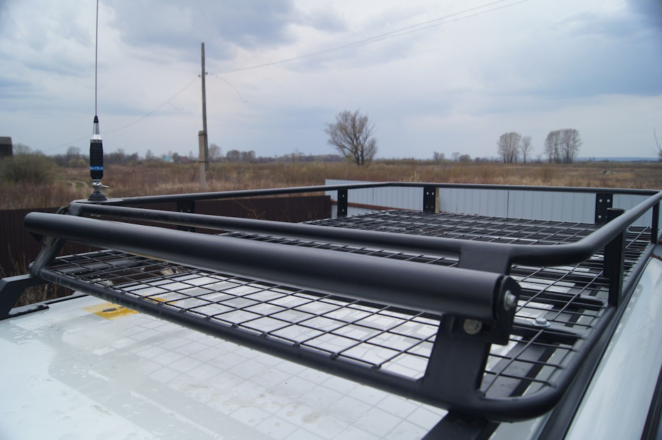 Чехол на светодиодную балку — УАЗ Patriot, 2,7 л, 2018 года | тюнинг ...