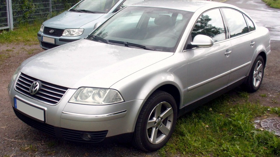 Планы на будущее — Volkswagen Passat B5, 2002 года | просто так | DRIVE2
