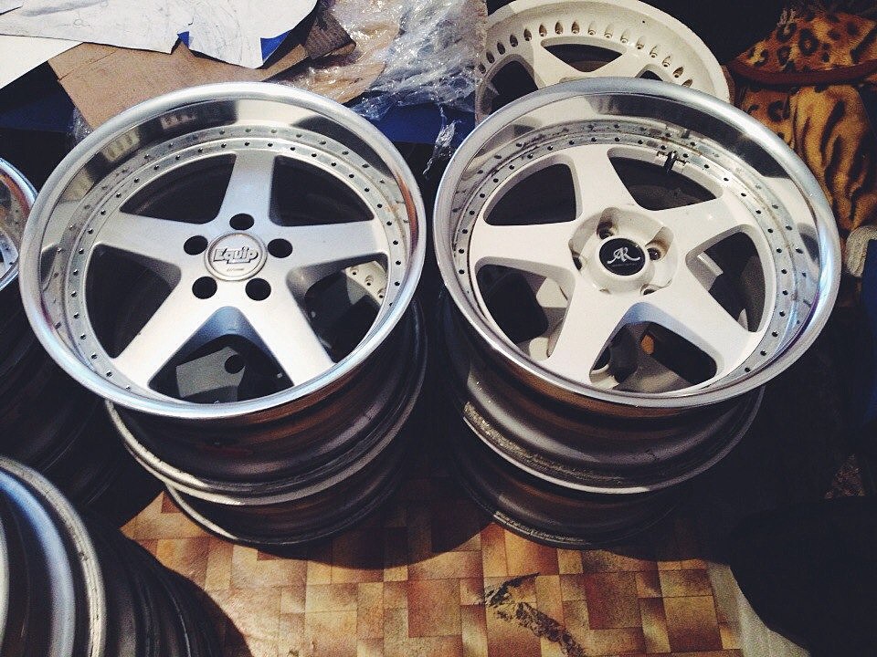 Work equip — DRIVE2