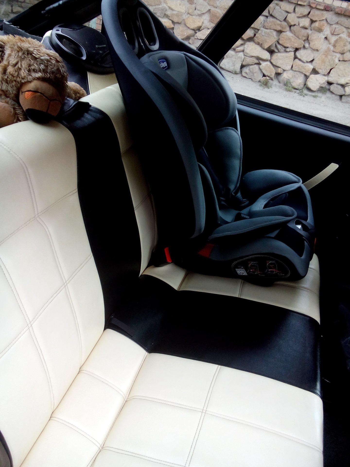 Вот и фото больше! — LADA 2114, 1,6 л., 2009 года | фотография | DRIVE2