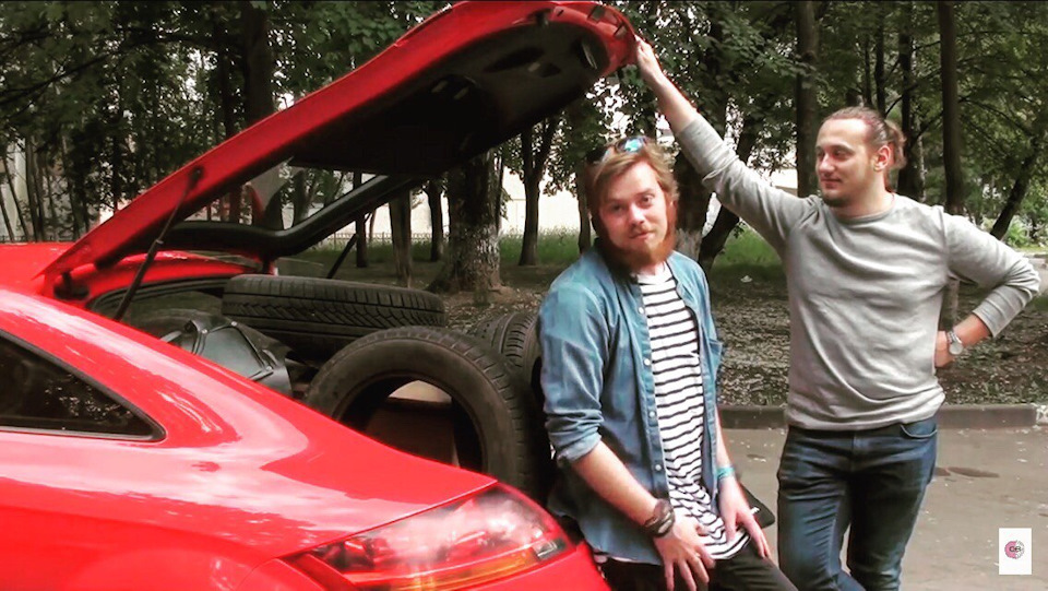 Новый выпуск от проекта Car Beet — DRIVE2