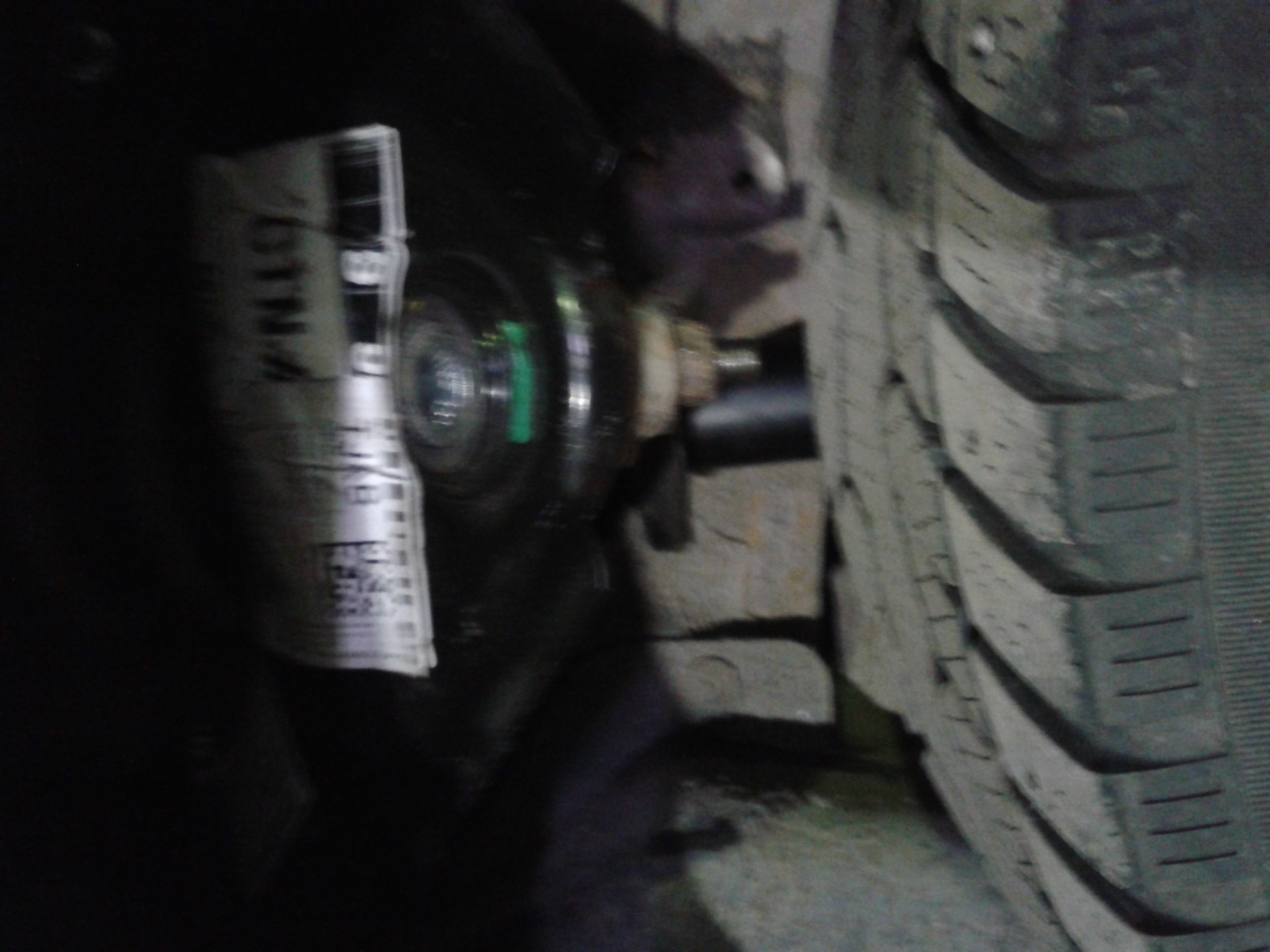 У Орла задок как новый! — Daewoo Magnus, 2002 года | визит на сервис ...