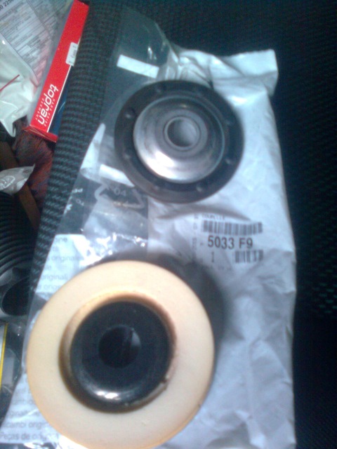 5033F9 Чашка Амортизатора Peugeot Citroen | Запчасти на DRIVE2