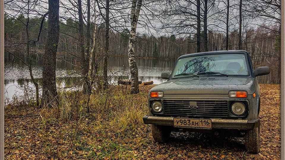 Отключение зуммера непристегнутого ремня — Lada 4x4 3D, 1,7 л, 2015 ...