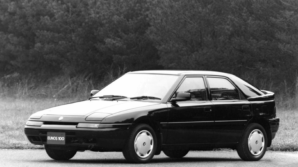 Обо всём Eunos 100 — отзывы и Бортжурналы на DRIVE2