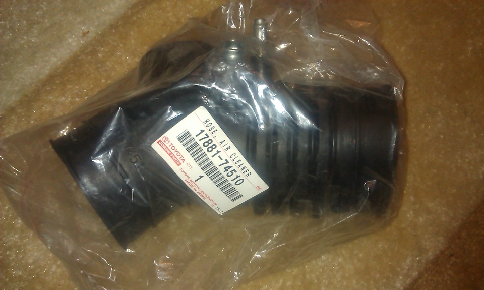 1788174510 Корпус воздушного фильтра TOYOTA LEXUS | Запчасти на DRIVE2