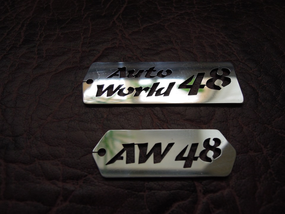 Брелок AW48 (Auto World 48) — DRIVE2