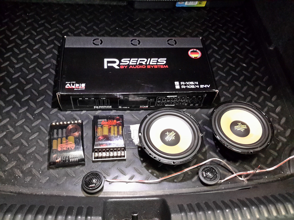 Аудио система от Audio Systems — Volkswagen Jetta VI, 1,6 л, 2015 года ...