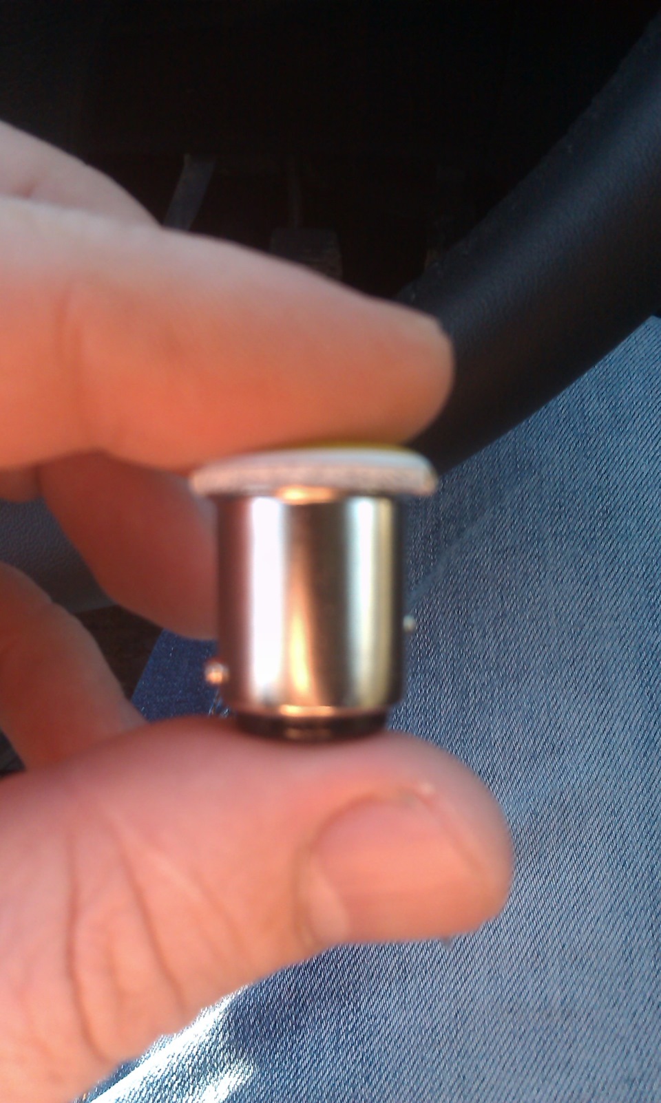 Светодиодные лампочки — Peugeot 408, 1,6 л, 2013 года | электроника ...