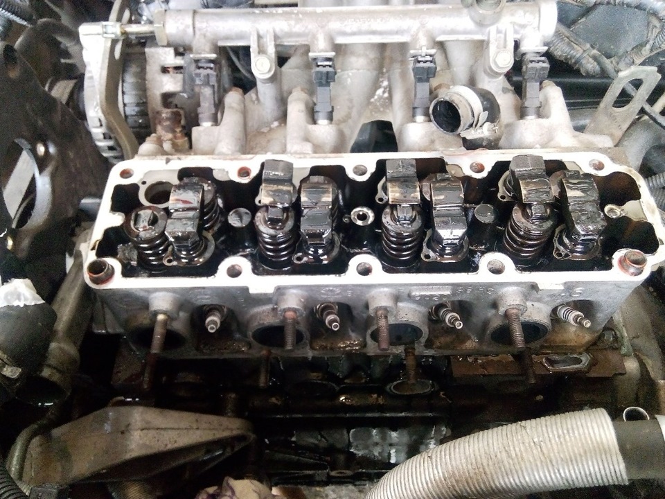 Решаем проблему)) — Daewoo Nexia (2G), 1,6 л, 1997 года | своими руками ...