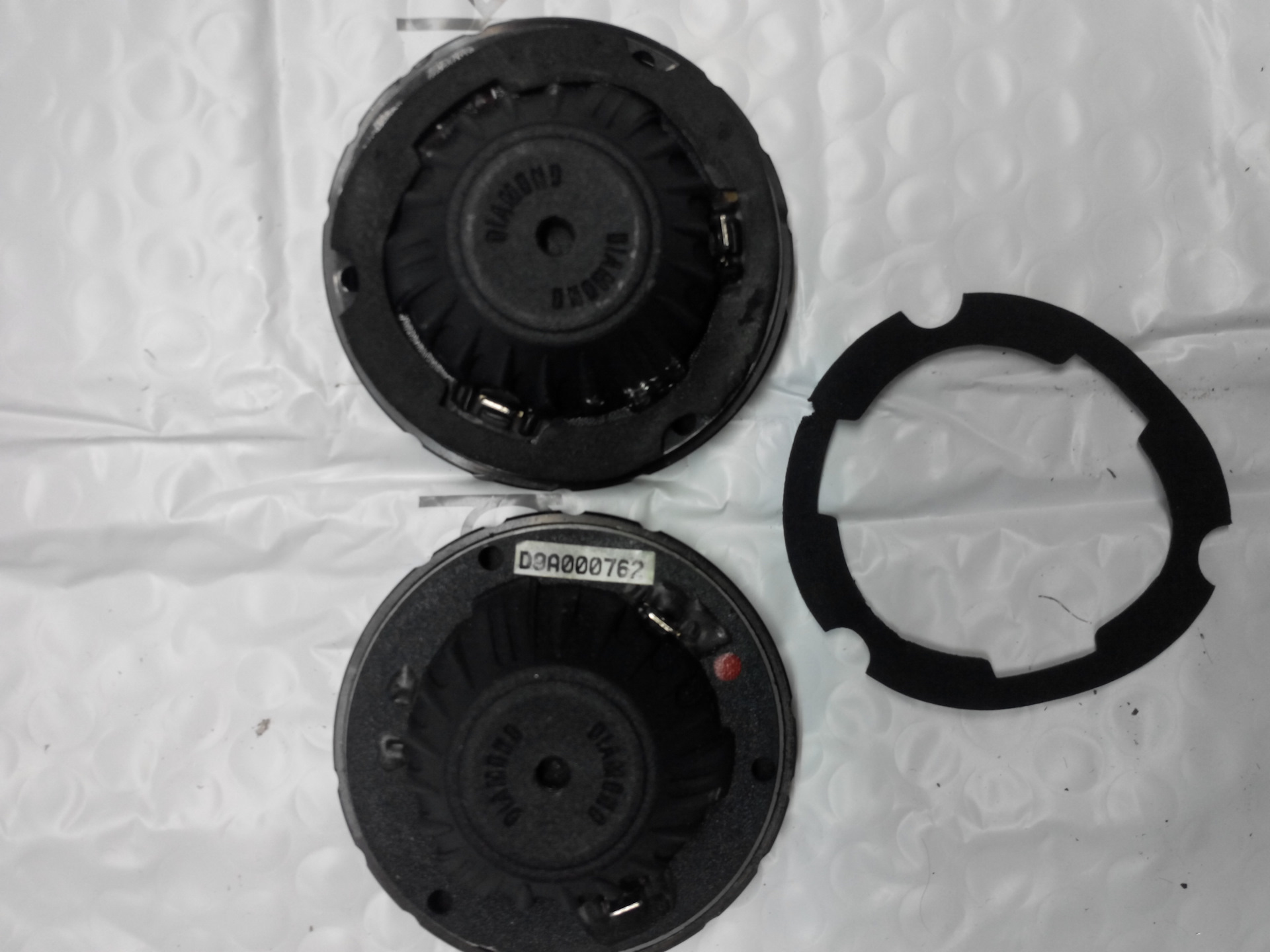 Дорога длиною в звук: Diamond audio D9 твиттеры — ЗАЗ Forza, 1,5 л ...