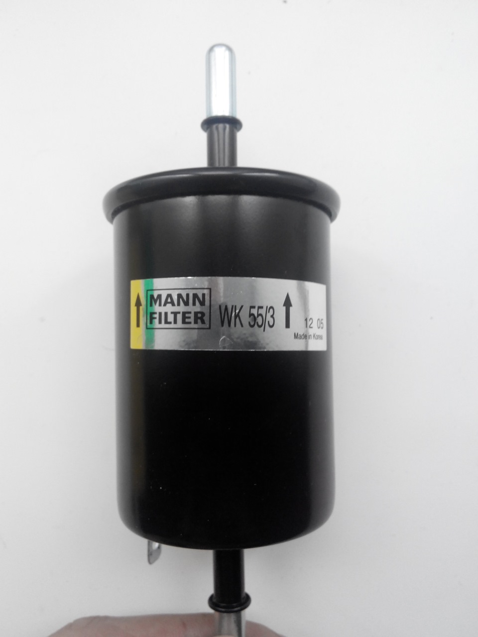 Замена сеточки бензонасоса, топливного фильтра, свечей — Chevrolet Aveo ...