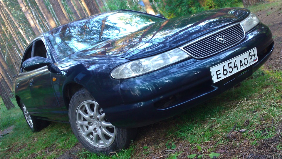 Mazda Efini MS-8 2.0 бензиновый 1995 | на DRIVE2