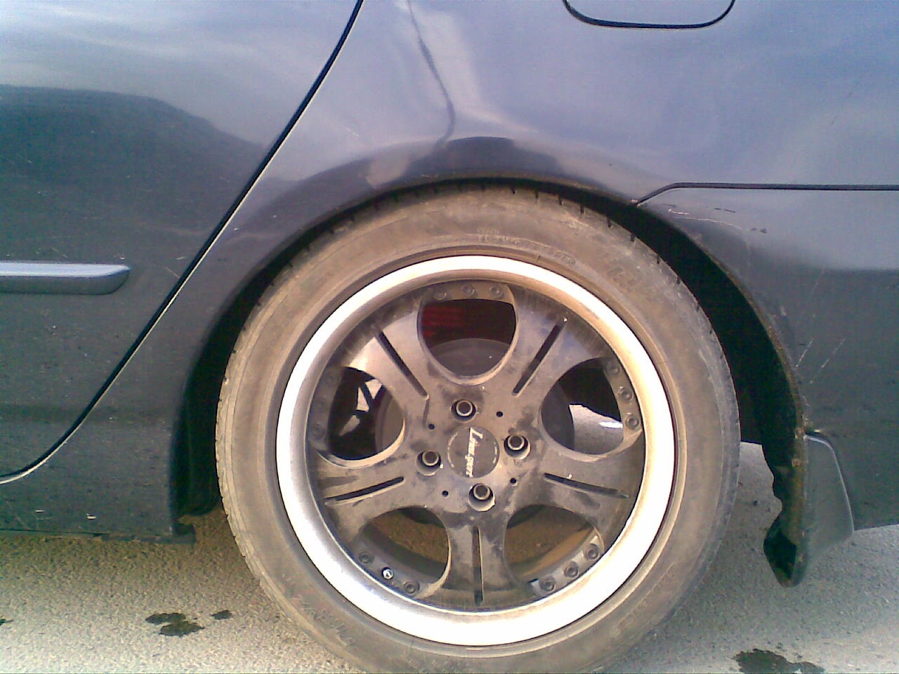 true JDM или как же ездить теперь? — Toyota E120, 1,8 л, 2003 года ...