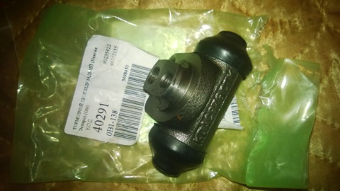 90235422 Цилиндр тормозной рабочий GM | Запчасти на DRIVE2