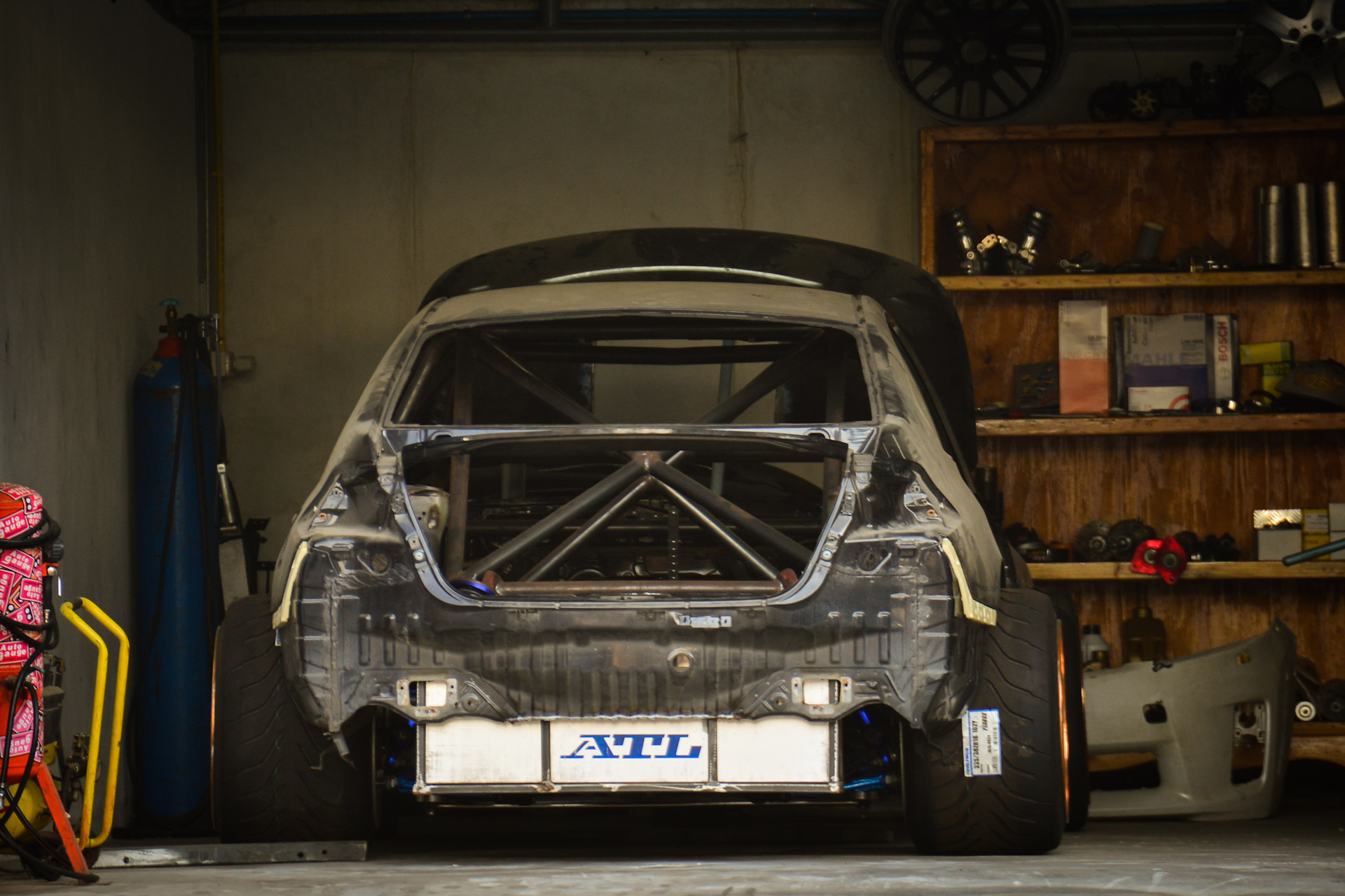 Sunday evening — Nissan Teana (J32), 4,2 л, 2010 года | стайлинг | DRIVE2