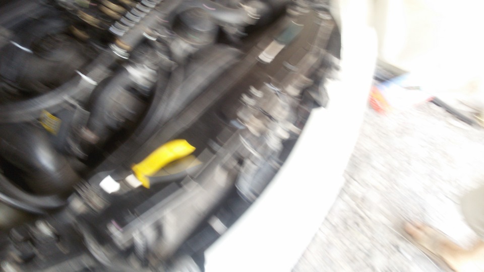 Переделки ГБО — Часть 2. — Mercedes-Benz S-Class (W220), 5,5 л, 2003 ...