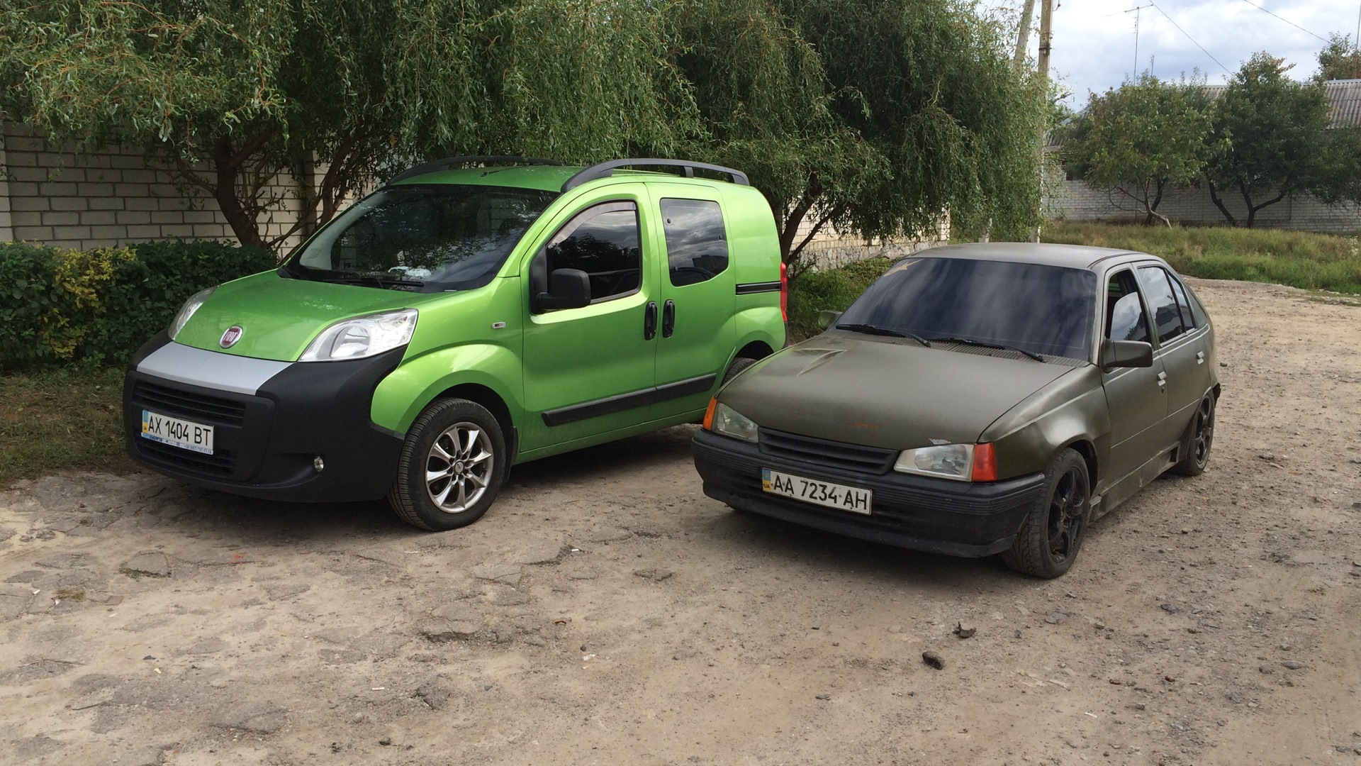 Opel Kadett E 2.0 бензиновый 1986 | c20ne на DRIVE2