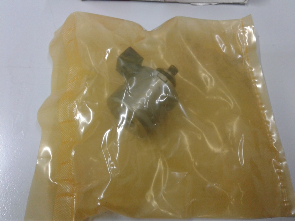 4634023010 ЭЛЕКТРОМАГНИТНЫЙ КЛАПАН АКПП KIA HYUNDAI | Запчасти на DRIVE2