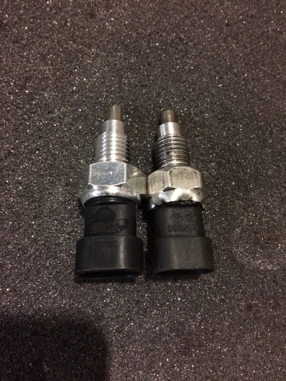 96192077 Датчик заднего хода GM | Запчасти на DRIVE2