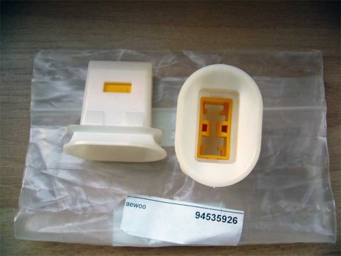 94535926 Втулка подушки заднего сидения GM | Запчасти на DRIVE2