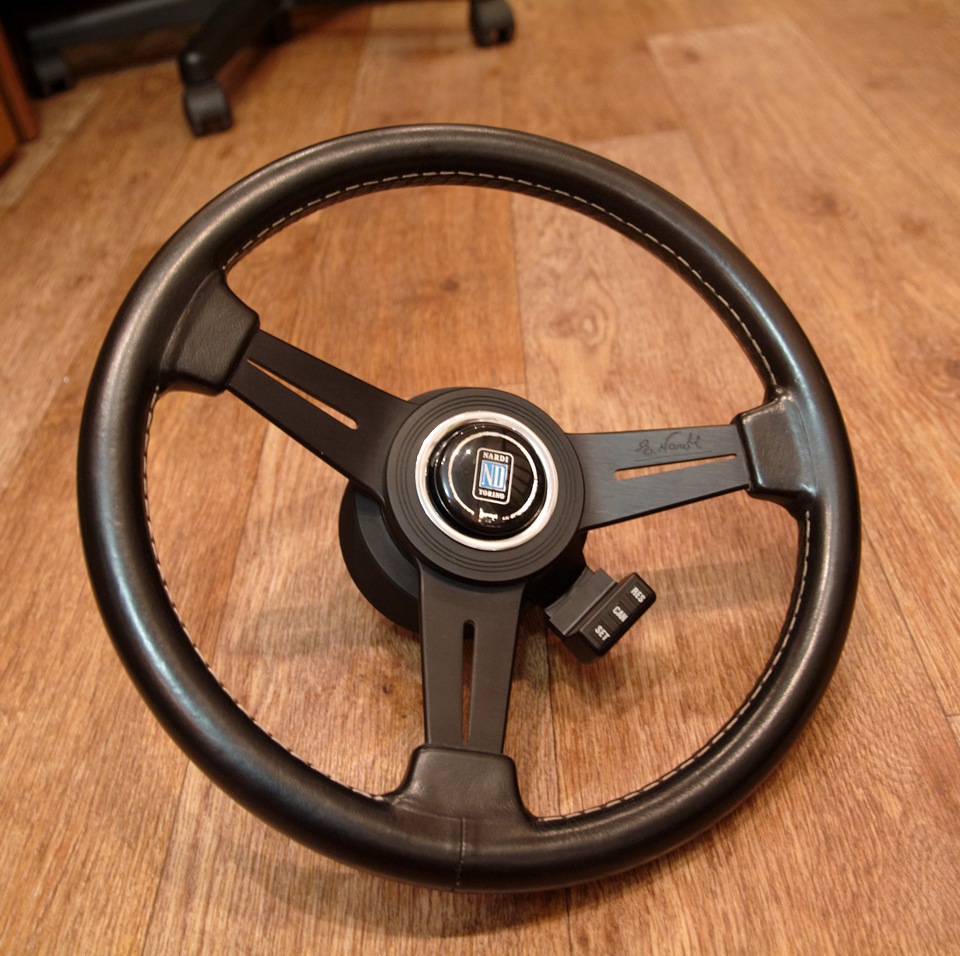 переходник руля+кнопки круиз-контроля — Honda Prelude (BA8, BA9, BB1, BB4), 2,2 л., 1993 года ...