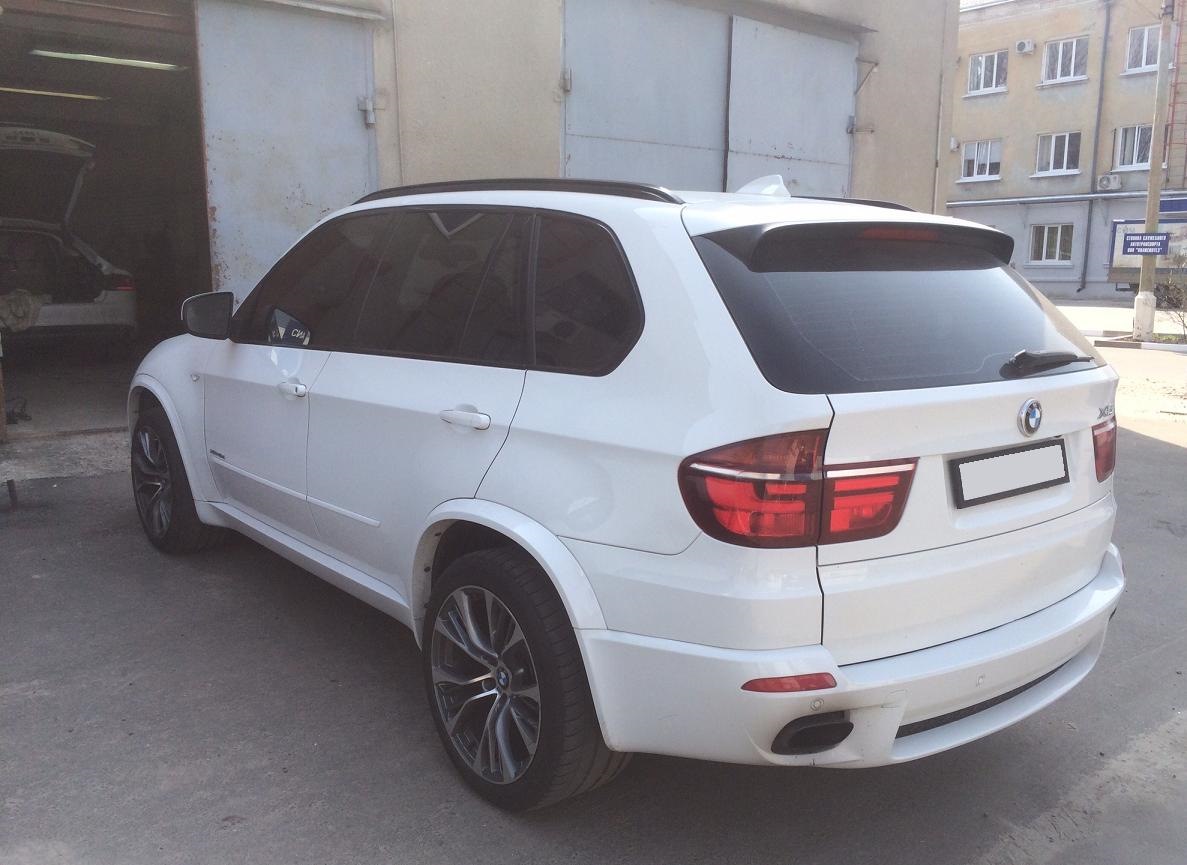 Прошивка Morendi Stage1 BMW X5 40d 306hp — DRIVE2