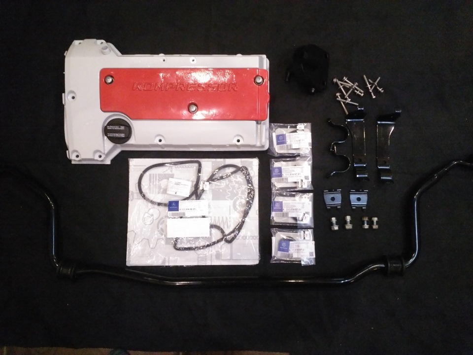 ТО клапанной крышки, то картерных газов, передний стабилизатор часть 1 ...