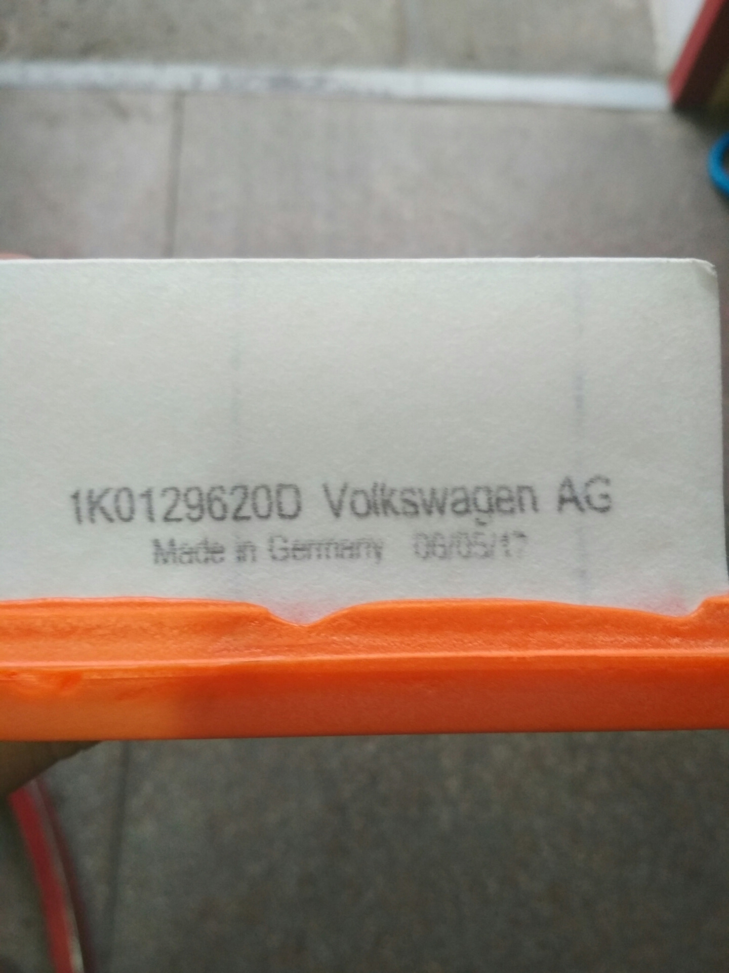 Не смог не поделиться. — Opel Vectra A, 1,7 л, 1990 года | запчасти ...