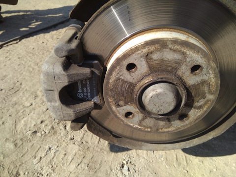 P85020 Тормозные колодки brembo | Запчасти на DRIVE2