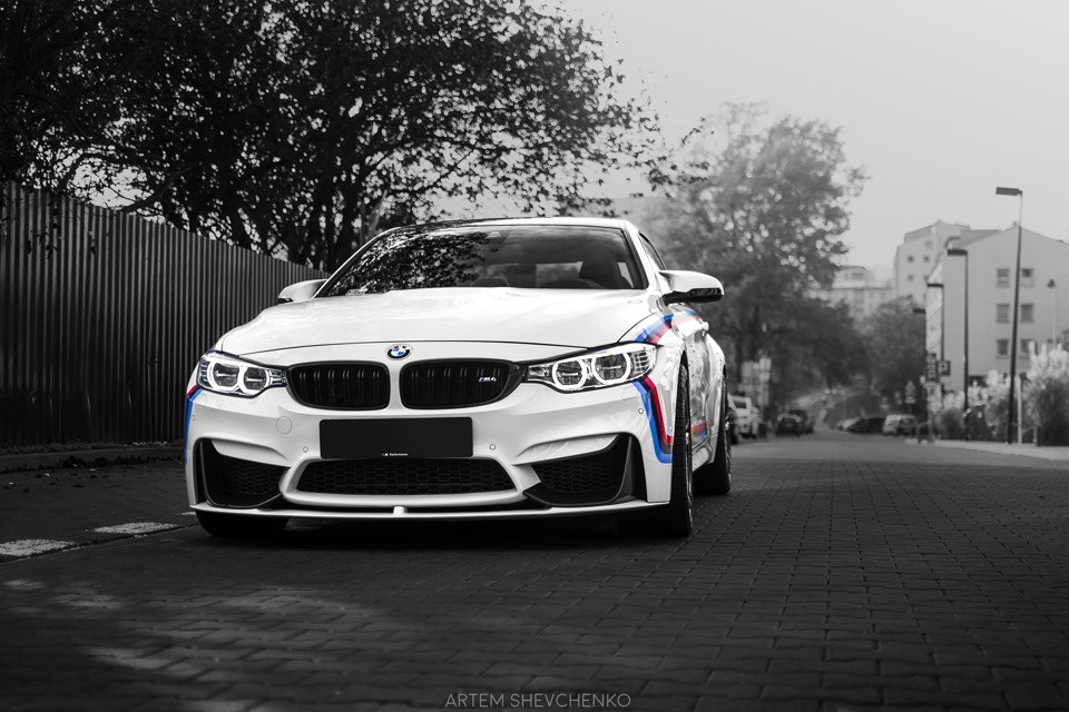 29.10.15 | BMW M4 M-Performance — DRIVE2