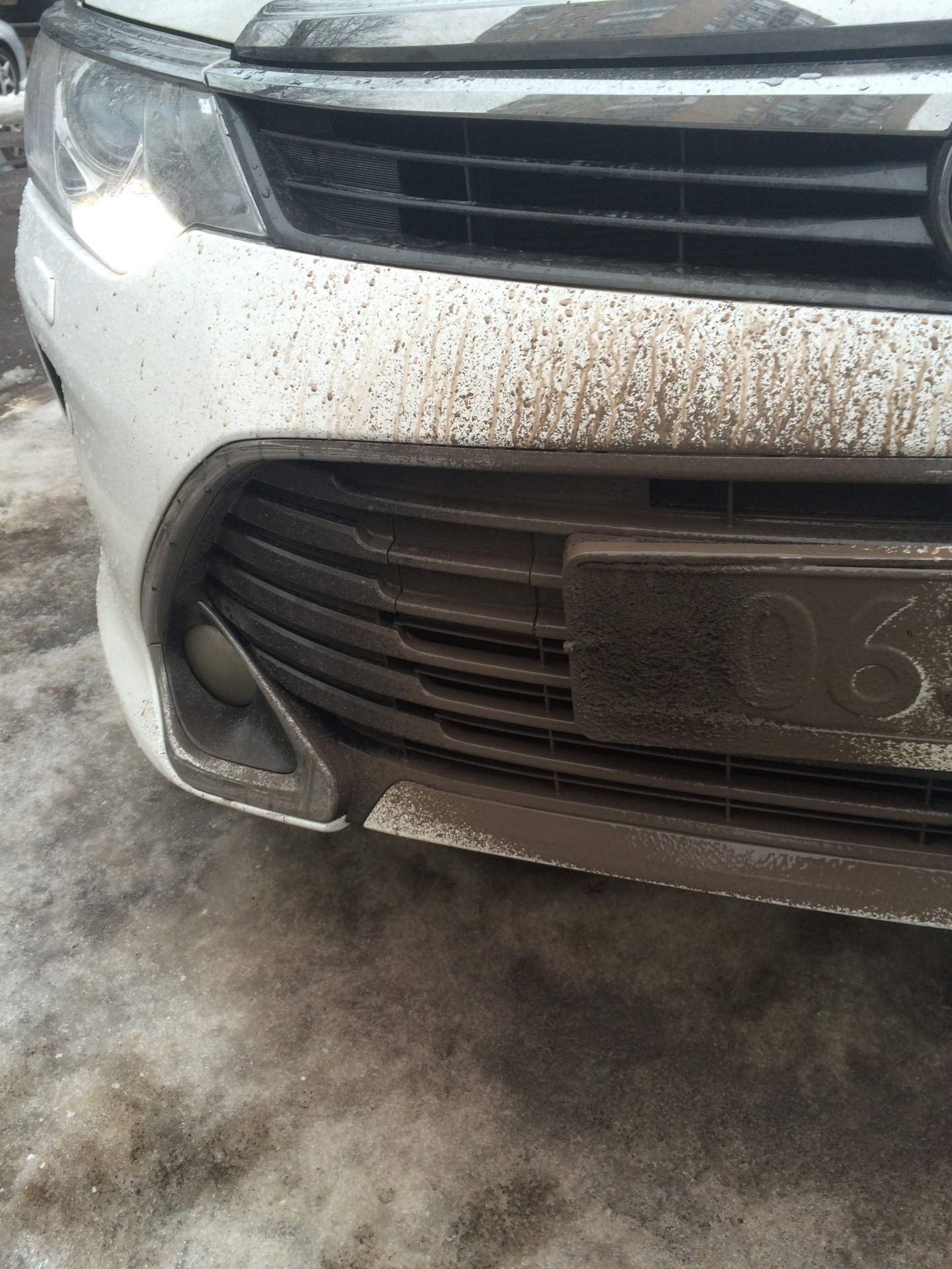 Единственная защита на сегодняшний день от камер… — Toyota Camry (XV50 ...