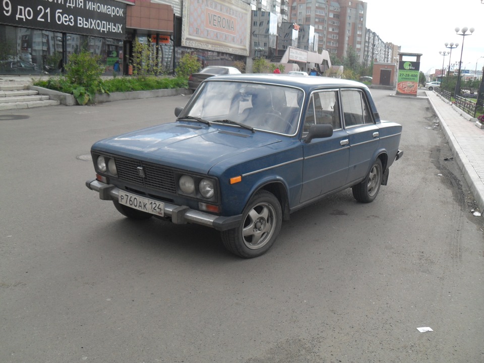 Продажа друга или двигаемся к мечте — Lada 2106, 1,6 л, 2003 года | продажа машины | DRIVE2