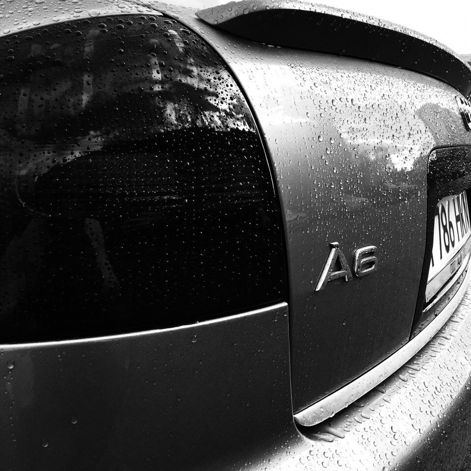 Вот и нет больше моей красавицы… — Audi A6 (C5), 1,8 л, 2001 года | ДТП ...