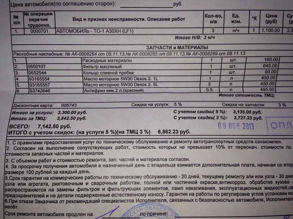 93742646 АНТИФРИЗ, COOLANT, ENG, В ПЛАСТ. КАНИСТРЕ ЕМК.2Л GM | Запчасти ...