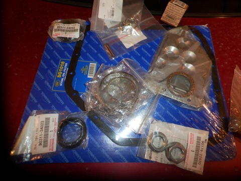 9031134023 Сальник привода 32.7X54X9X15.5 TOYOTA LEXUS | Запчасти на DRIVE2