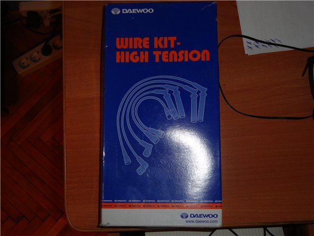 Продолжение борьбы… — Daewoo Nexia (2G), 1,5 л, 2003 года | своими ...