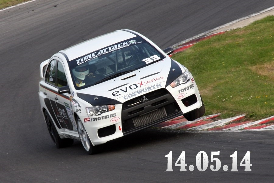 1ый этап TIME-ATTACK SF 2014 — Сообщество «DRIVE2 Тольятти Автоград» на DRIVE2