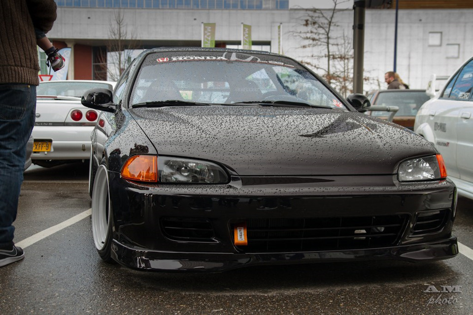 Готово первое промо-видео JDM-клуба в г.Йошкар-Ола.(JDM CUP Time Attack) — Honda Civic Hatchback ...