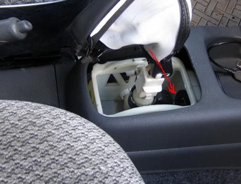 Тугое кпп — Chevrolet Lanos, 1,5 л, 2008 года | расходники | DRIVE2