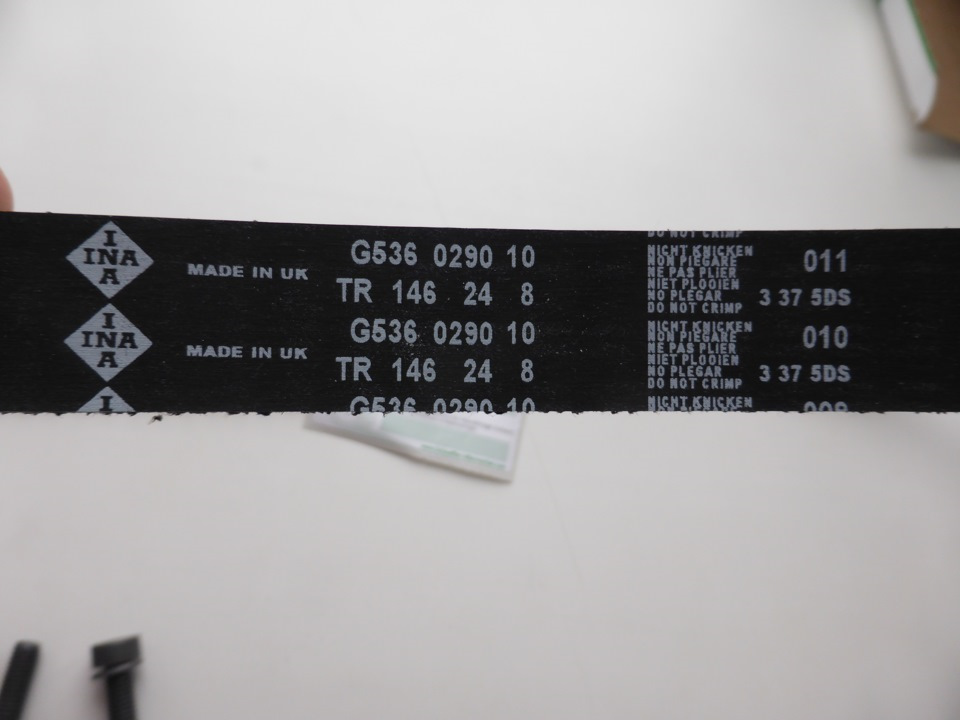 Про ремни и ролики ГРМ, навесного на Aveo T300 и не только — DRIVE2