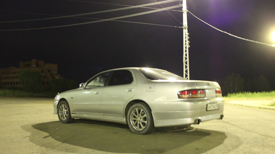 Toyota Cresta (90) 2.0 бензиновый 1996 | 2.0. на DRIVE2