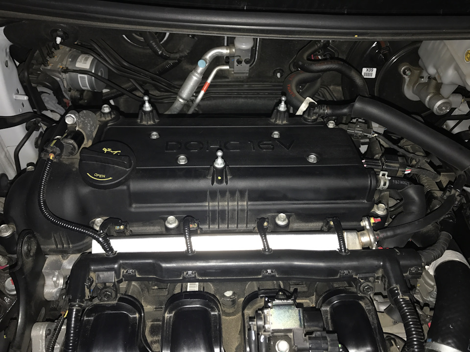 224052B800 Защитный кожух клапанной крышки двигателя KIA HYUNDAI ...