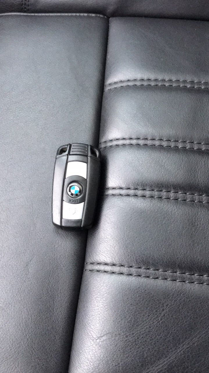 Странный ключ-иммобилайзер от БМВ — DRIVE2