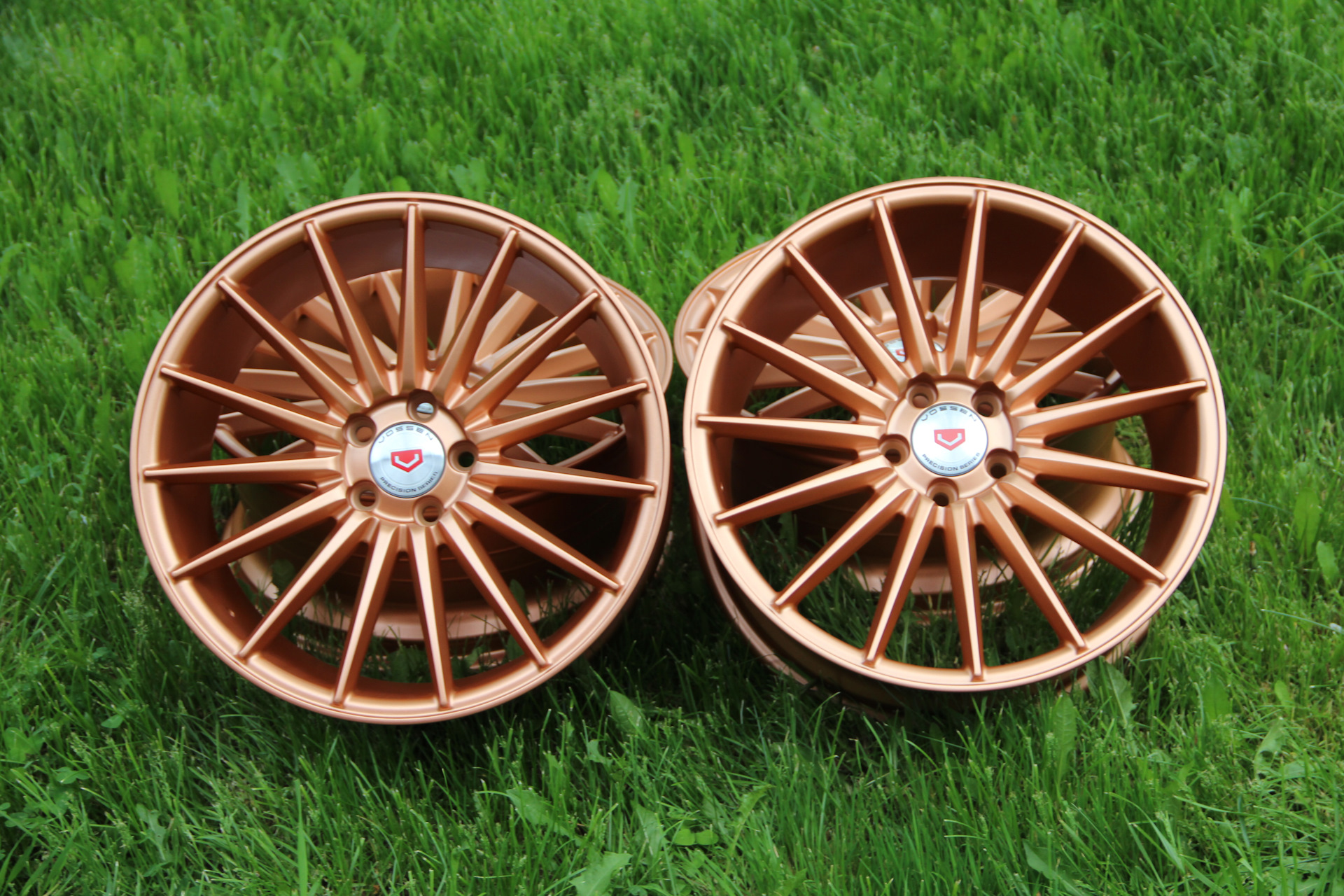 27.#Copper — Volkswagen Polo Sedan, 1,6 л, 2014 года | колёсные диски ...