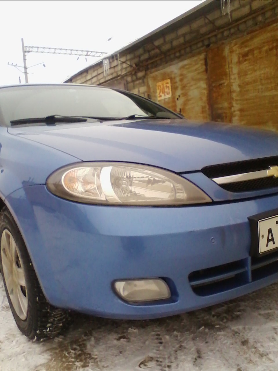 Запись от 23 ноября 22:18 — DRIVE2