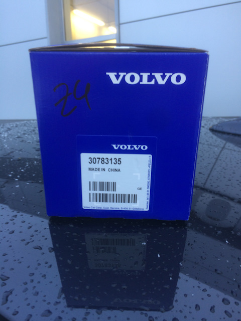 30783135 Топливный фильтр. Дизель Volvo | Запчасти на DRIVE2